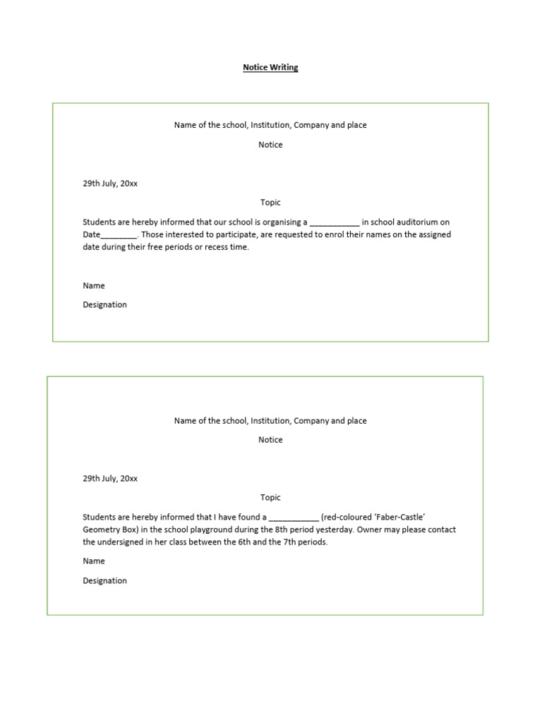 G12 - Writing Skills at A Glance | PDF