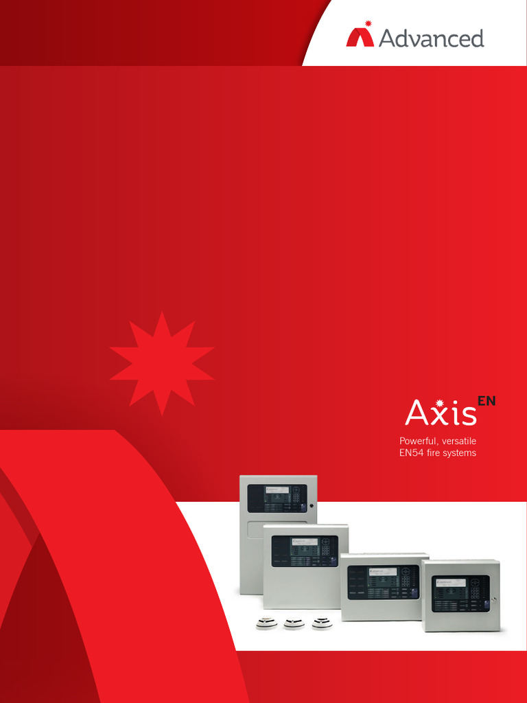 Axis en Brochure IL 1 | PDF | Computer Terminal | Usb