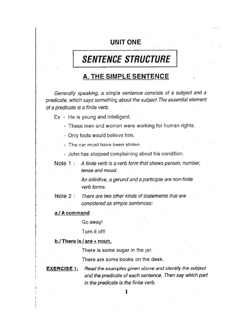 Unit 1 - College Writing | PDF