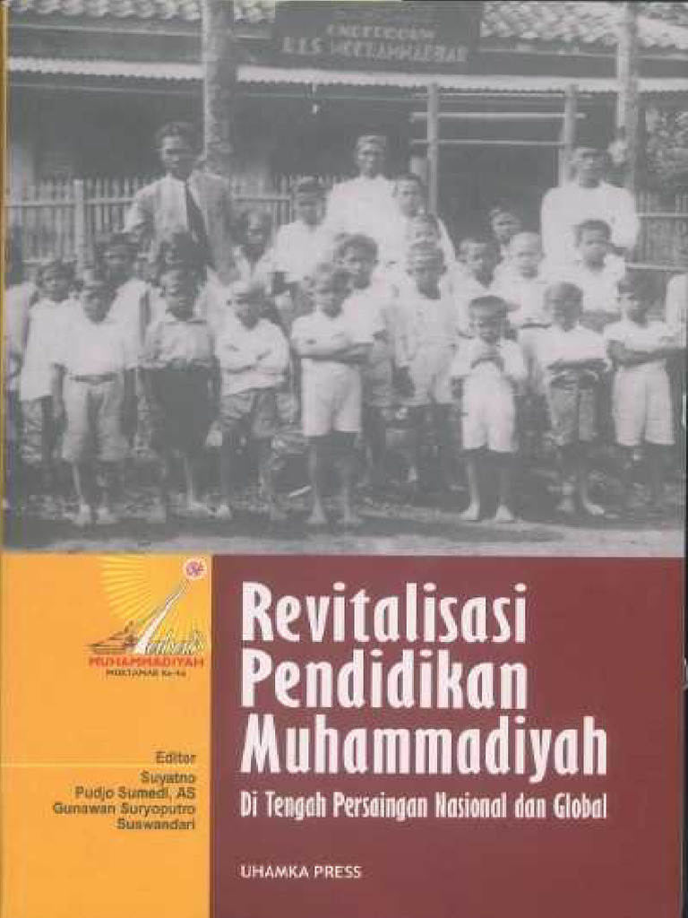 Revitalisasi Pendidikan Muhammadiyah | PDF