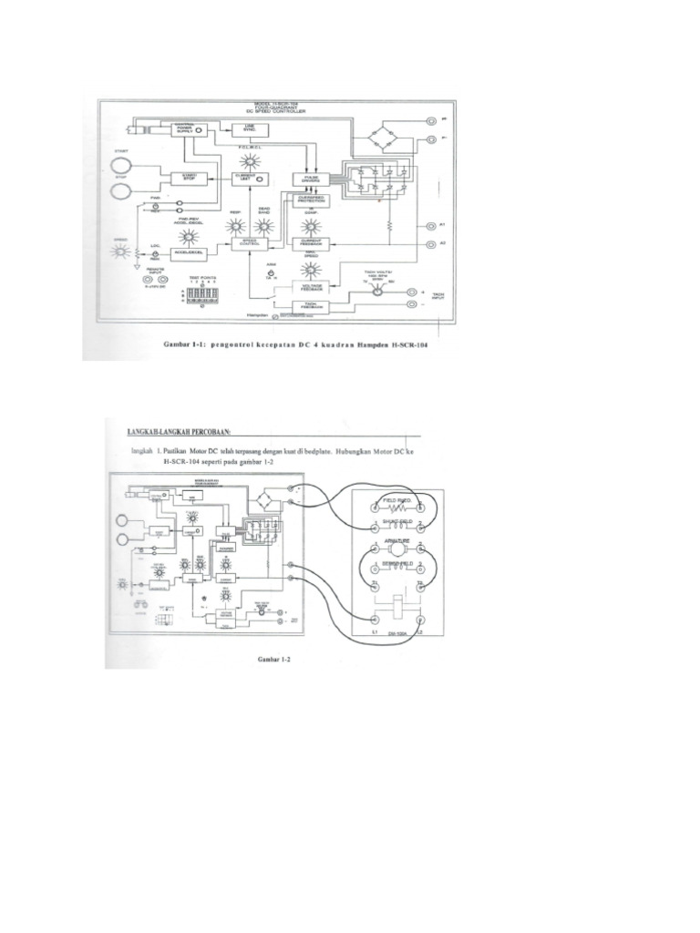 gambar plc dol | PDF