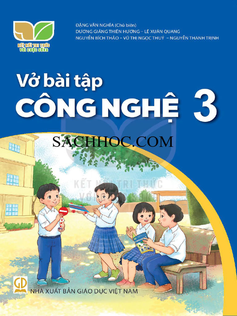 SBT Cong Nghe 3 | PDF