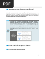 Manual de Uso y Acceso A Plataforma Estela Estudiantes | PDF ...