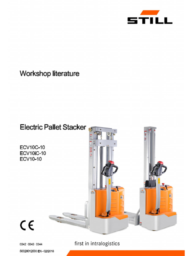 ECV10(C)-10, ECV10iC-10 Service Manual_50028012000_EN | PDF