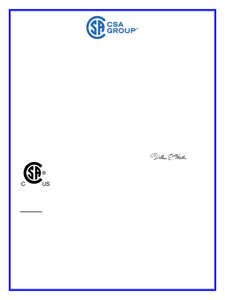 08_ALTAIR4XR_CERT_CSA_REV07_EN | PDF