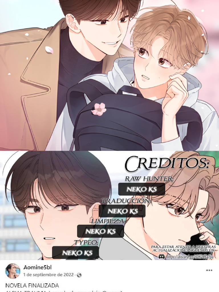 12 Alpha Trauma | PDF