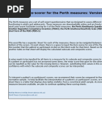 ERQ-S Questionnaire and Scoring Instructions 2024 11 | PDF | Emotional ...