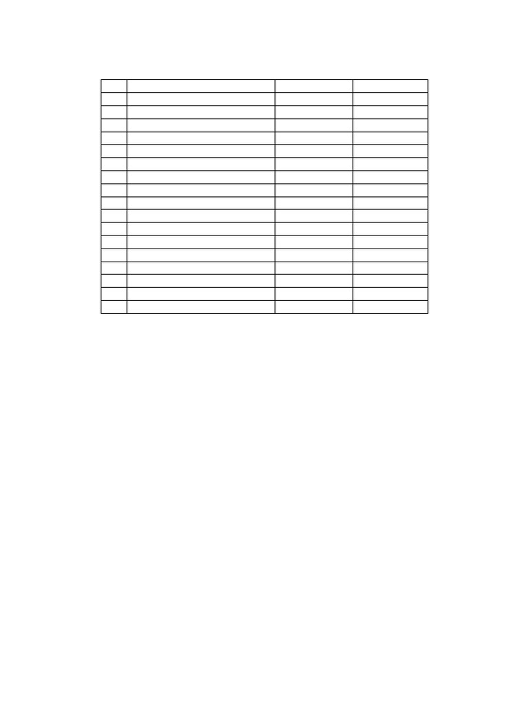 Penilaian Lomba MQK | PDF