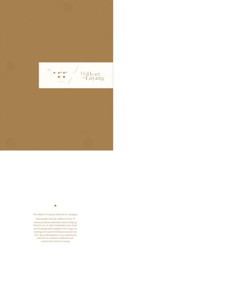 The Logg E-Brochure | PDF | Buildings And Structures