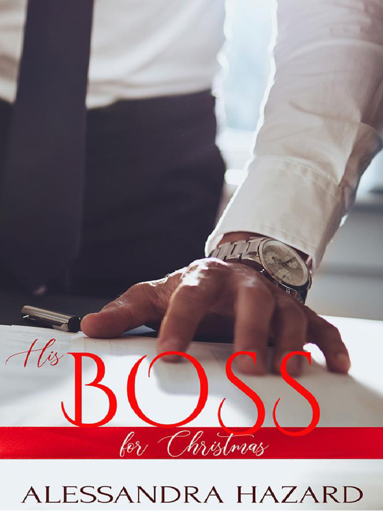 Su Jefe por Navidad: Amor y Magia | PDF
