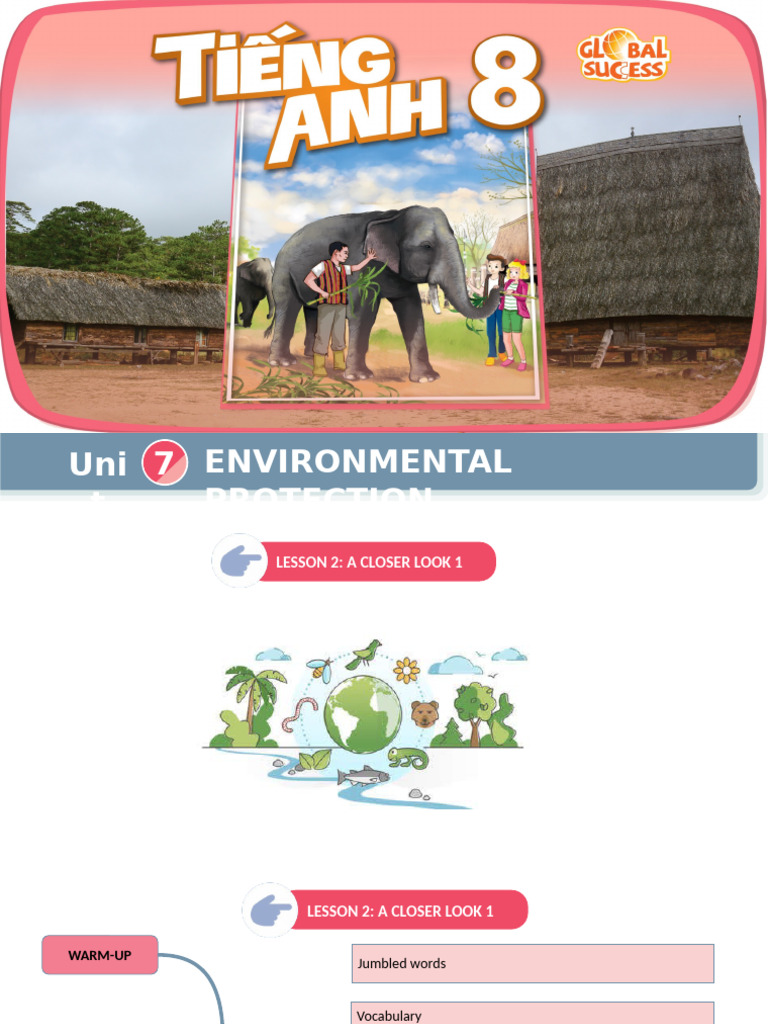 TA8_Unit 7 Lesson 2 | PDF | Natural Environment | Earth Sciences