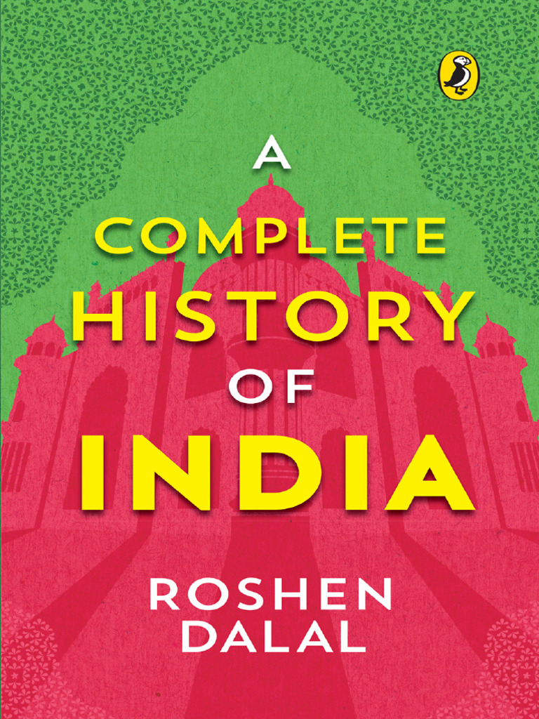 A Complete History of India | PDF | Homo | Continent