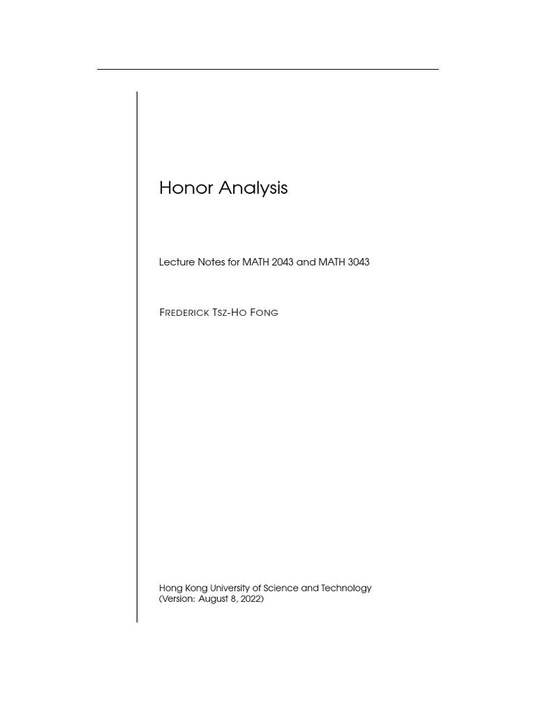 Real | PDF | Lebesgue Integration | Integral