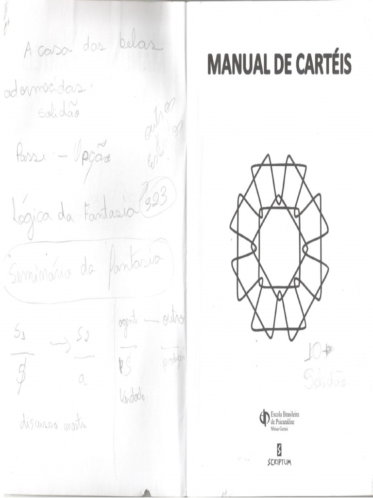 Cartel Ebook Manual de Cartéis - Ebp - MG | PDF