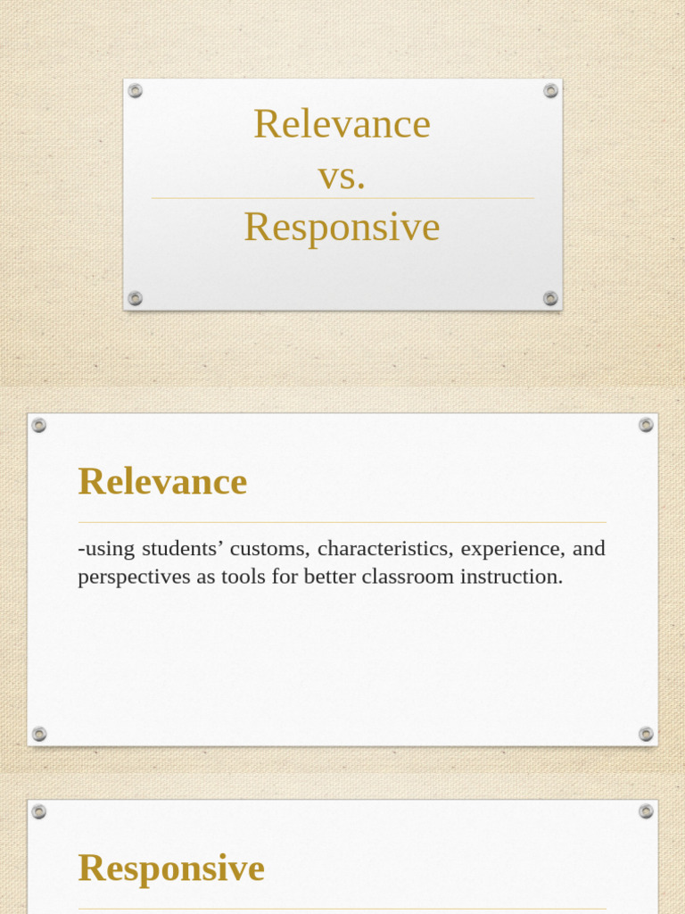 Demo Ppt Ruth | PDF | Learning | Pedagogy