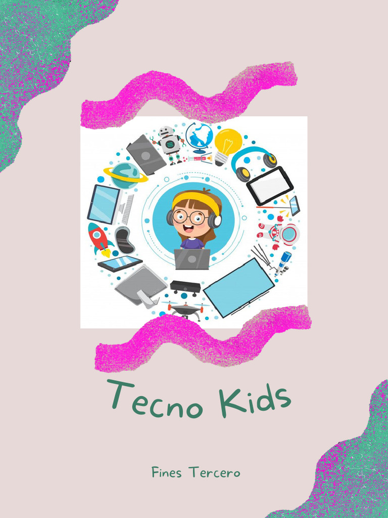Niños y Tecnología: Riesgos y Beneficios | PDF | Acoso cibernético ...