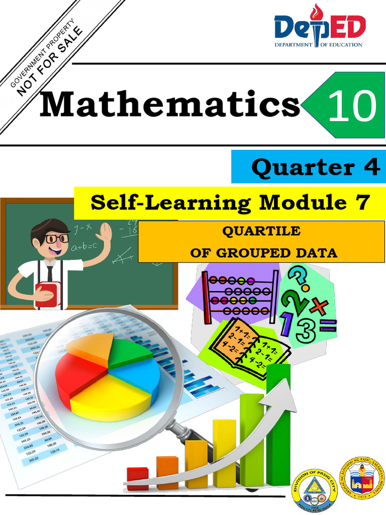 MATH10-Q4-M7 | PDF | Learning