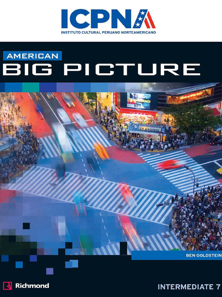 I07 Libro Intermedio 7 Icpna | PDF | Toys | Noun