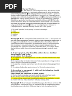 Beaks of Finches Lab Activity Guide | PDF | Ecological Niche | Birds