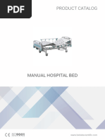 Stryker ProCuity Bed Specifications | PDF | Electrical Engineering