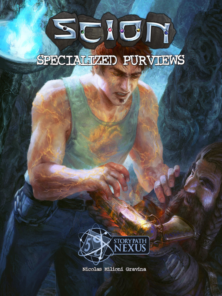 SCION 2e - Specialized Purviews | PDF