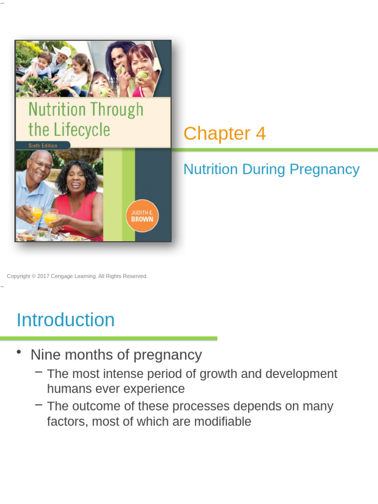 Ch4 | PDF | Placenta | Fetus