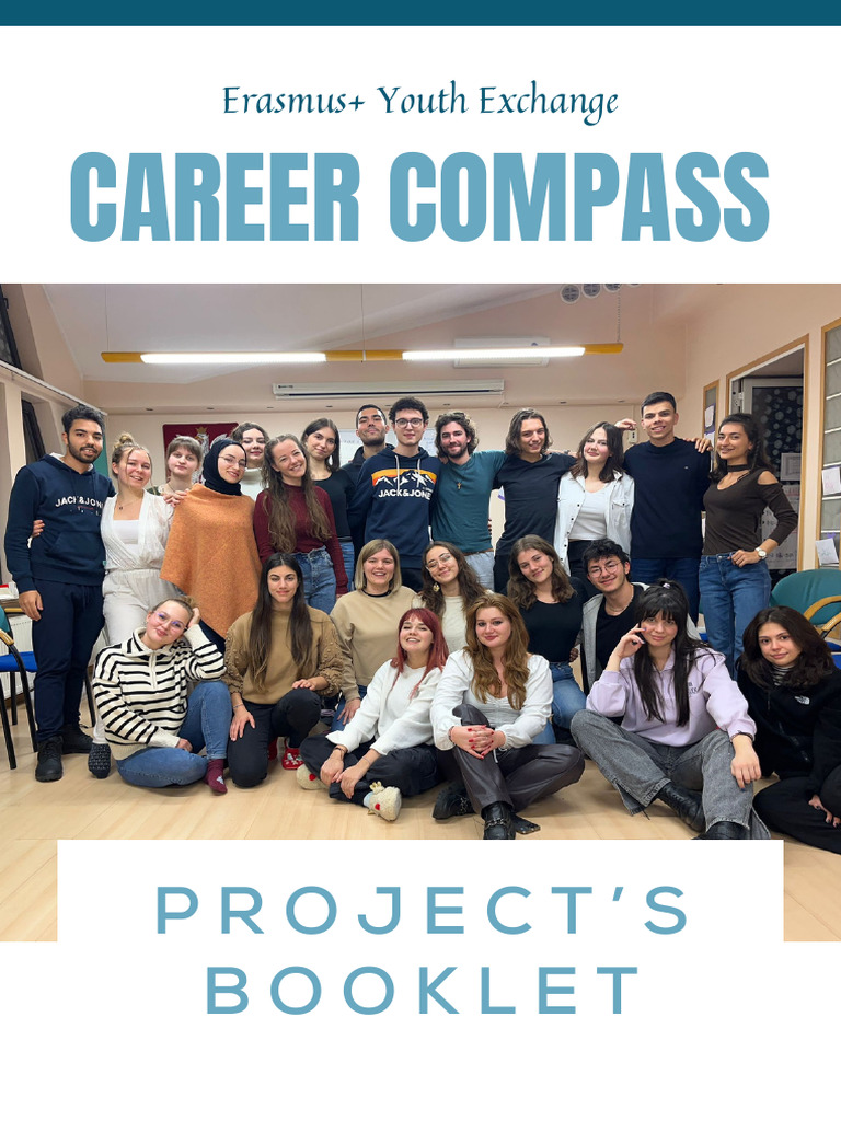 Career Compass - Booklet | PDF | Time Management | Professional Skills