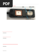 Comandos Uteis J16 | PDF