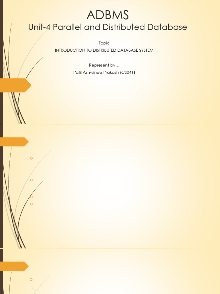 ADBMS Presentation_new.pptcollage | PDF