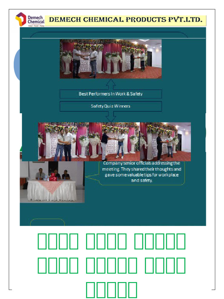 Monthly Mass Meeting 11082018 | PDF | Road Traffic Safety | Road