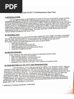 Sinter Plant Presentation (Sinter Operation) | PDF | Iron Ore | Combustion