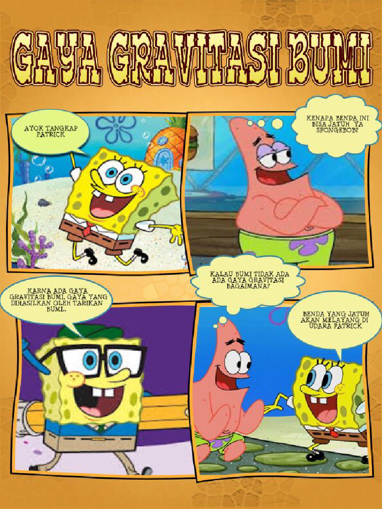 Tugas Komik Life 2 Deswita Maharani | PDF