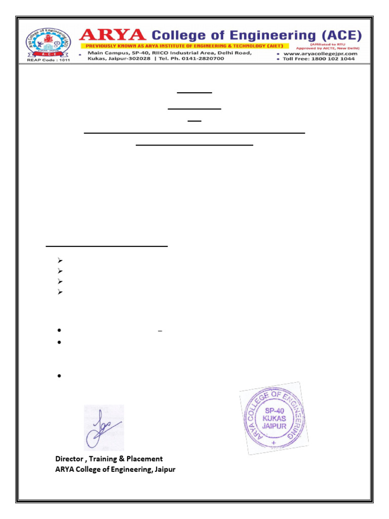 Notice-Product Design & Advance Simulation (ICT) - 19!11!2024 | PDF