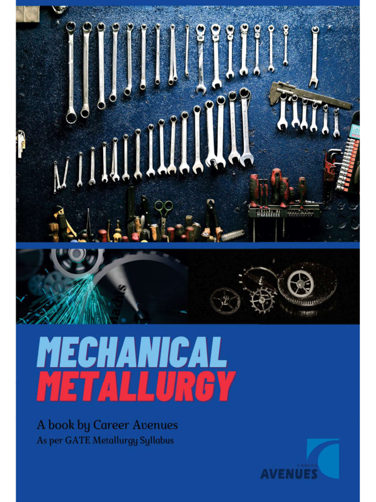 Mechanical Metallurgy Sample | PDF | Stress (Mechanics) | Deformation ...