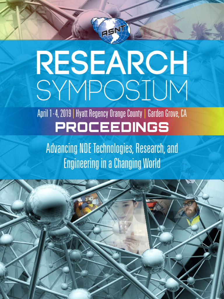 Research 2019 Paper Summaries | PDF | Attenuation | Cross Section (Physics)