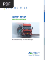 Advanced Hydraulic Oil: The 4,000-Hour Hitachi Genuine Hydraulic Oil ...
