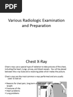 Understanding CT Intravenous Urogram | PDF | Ct Scan | Radiology