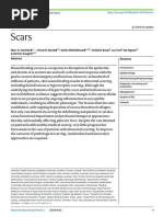 Patient-Scale POSAS-3.0 Generic-Scar English | PDF | Paresthesia | Medicine