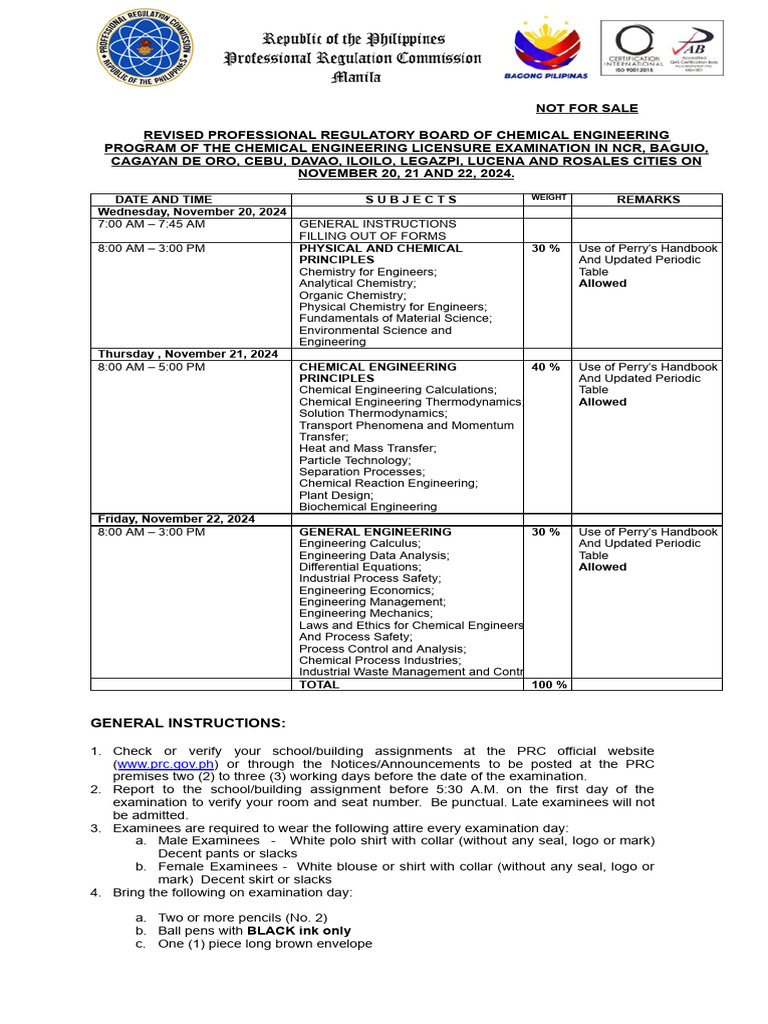 PRC updated rules | PDF | Chemical Engineering | Engineering