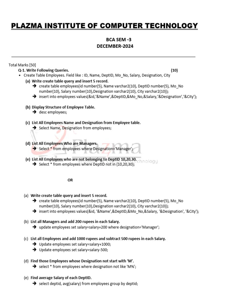 CS-18 Practical Paper Solution | PDF