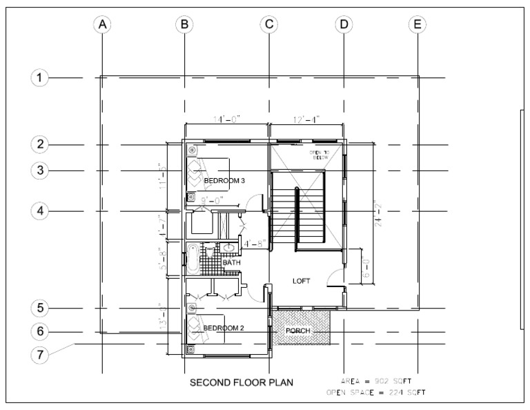 DM Floor Plan Option 6 Layout2 1 | PDF