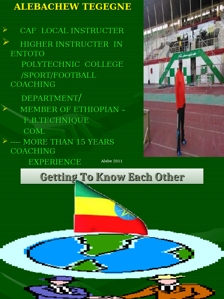 Alebe Soccer Fitness | PDF | Aerobic Exercise | Physical Fitness