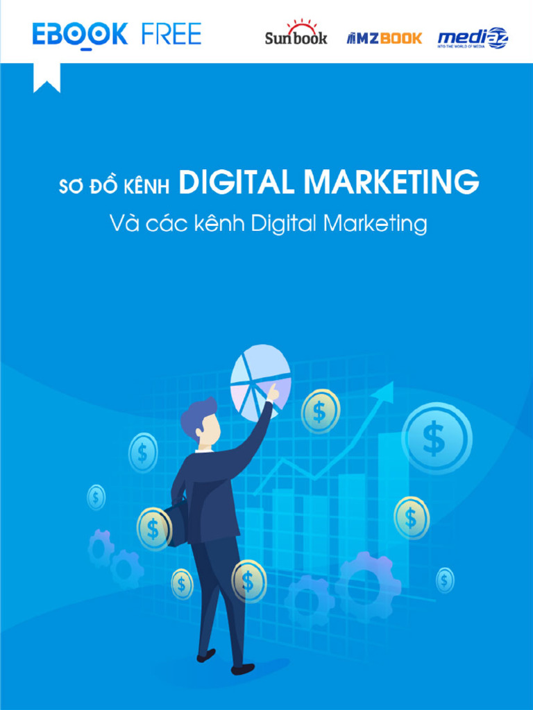 Tìm Hiểu Về Các Kênh Digital Marketing - MediaZ | PDF