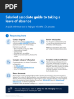 Walmart Live Well - Report An Absence - How To Guide (EN) - Nov 2019 ...