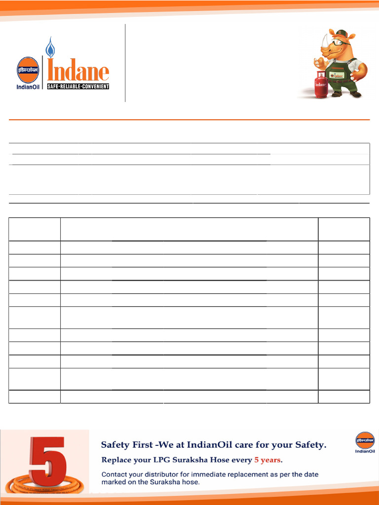 Invoice | PDF | Liquefied Petroleum Gas | Chemical Energy Sources