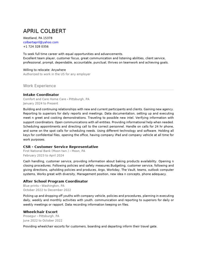 APRIL-COLBERT | PDF | Computing | Business