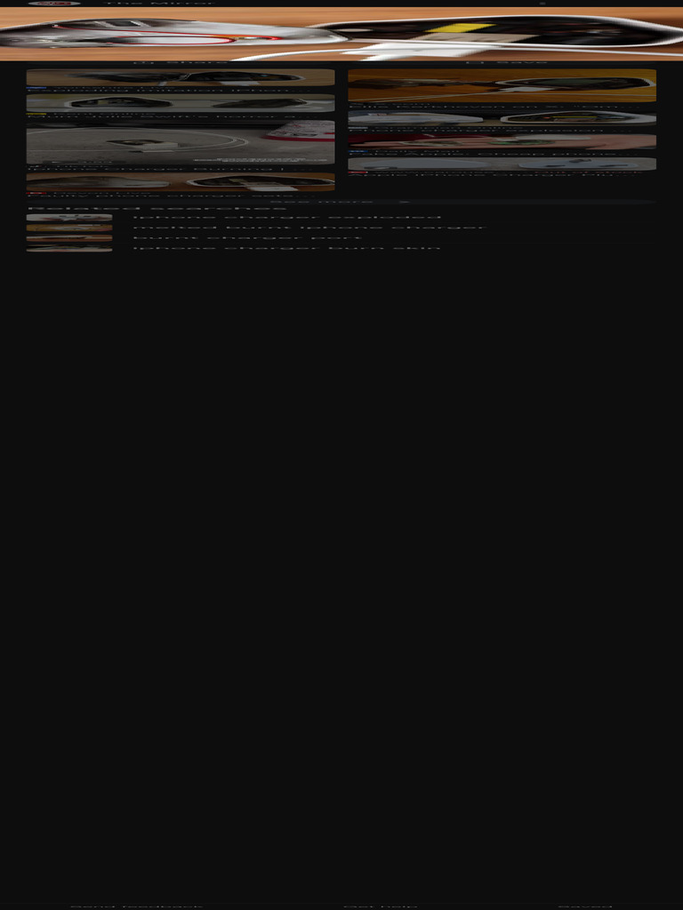 iPhone Burnt Charger - Google Search | PDF