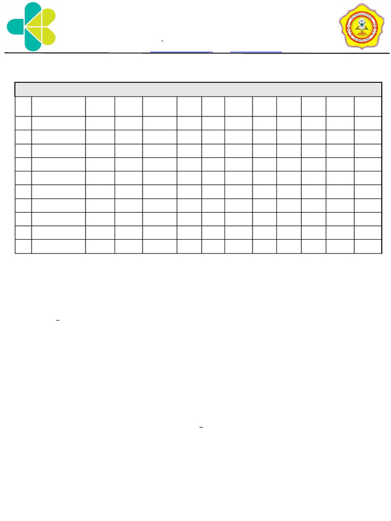 Form Kuesioner IPE Poltekkes Kaltim 2023 New | PDF