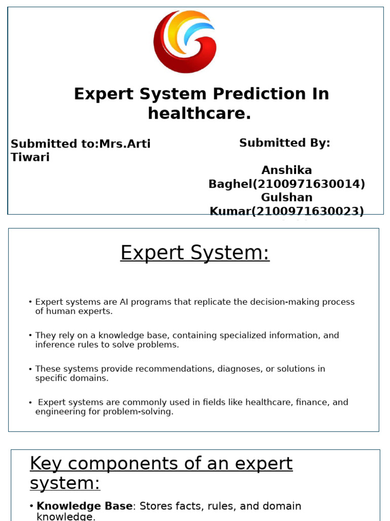Project Ppt Final | PDF | Medical Diagnosis | Information Technology