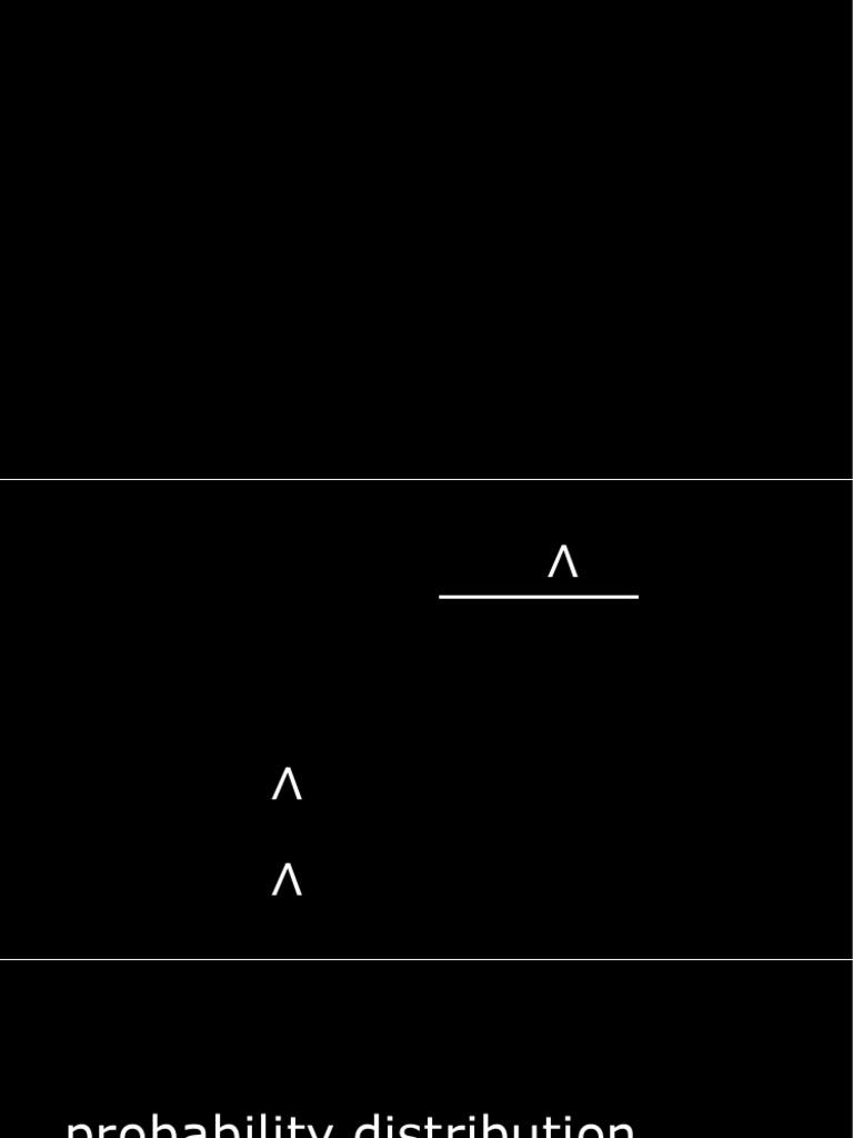 Lecture2 Probability | PDF | Bayesian Network | Statistical Models